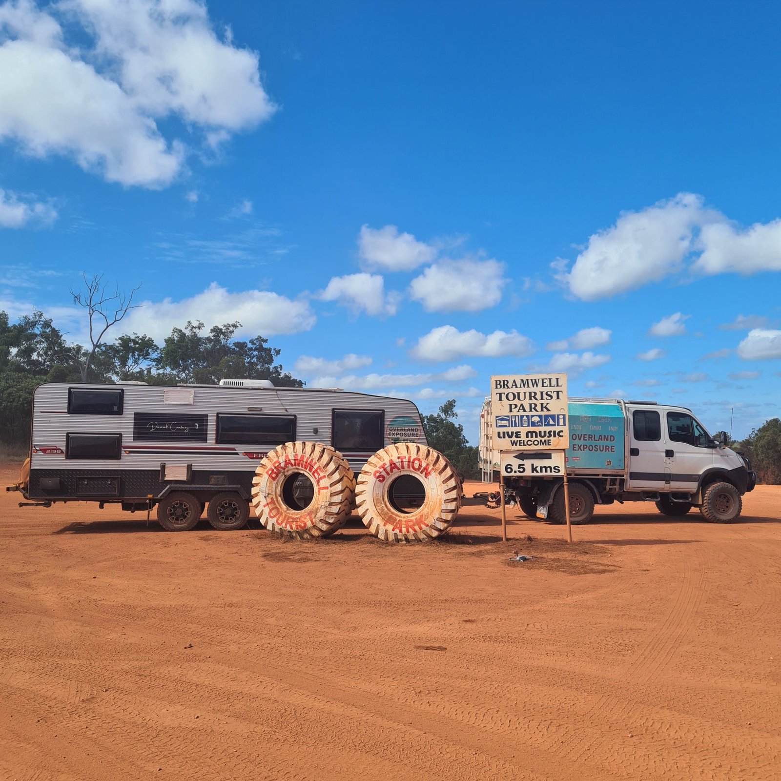 Suggested Cape York Caravan and Camping Itinerary – Overland Exposure
