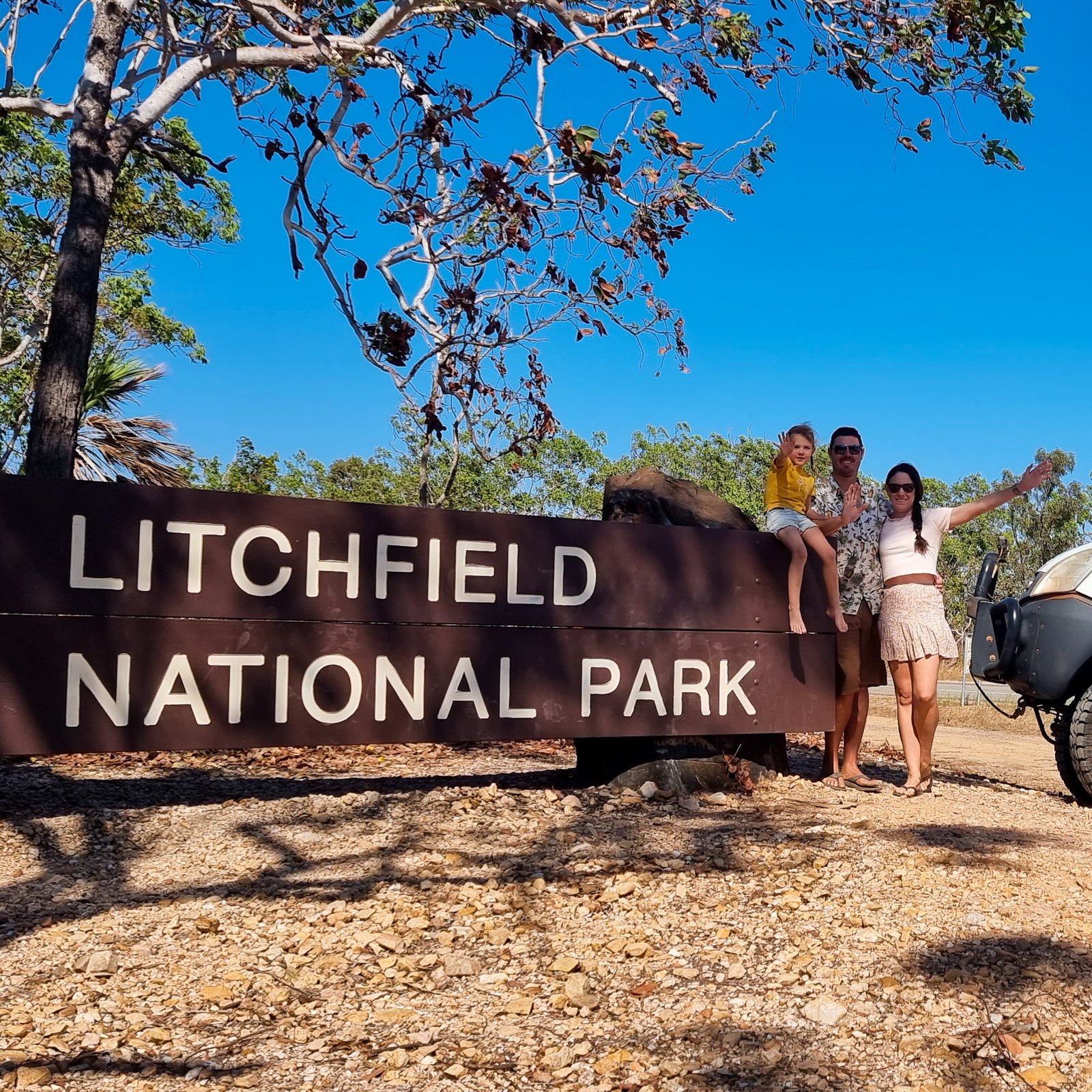 A Guide to Litchfield National Park, Northern Territory - Overland Exposure